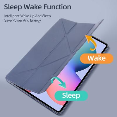 Casing Sarung tablet untuk Samsung Galaxy Tab \A8, 10.5\,S6 Lite, 10.4 ...