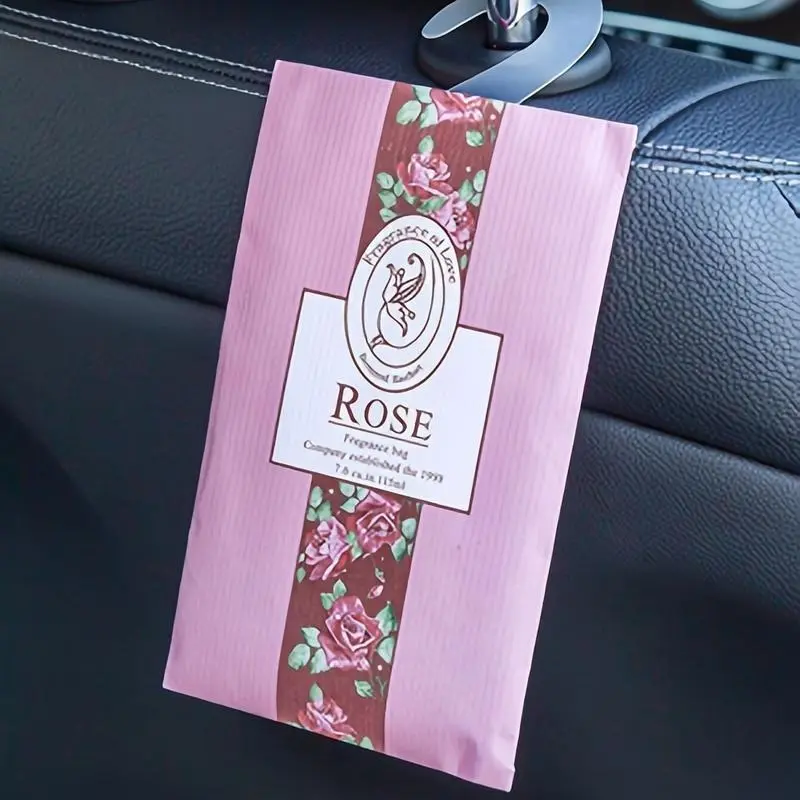 (Giveaway) 1 bamboo sachet hanging in the closet - scent elimination ...