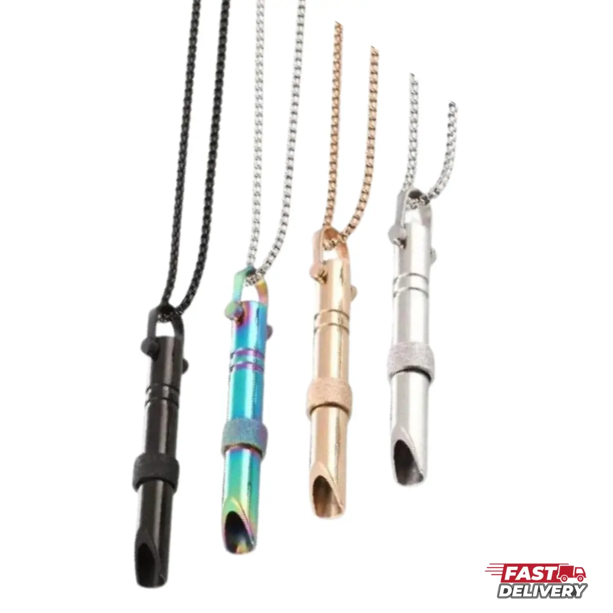 Father's Day Gift Active Necklace Stress Relief Breath lace Quit Vaping ...