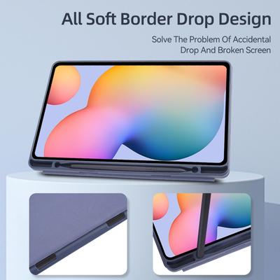 Casing Sarung tablet untuk Samsung Galaxy Tab \A8, 10.5\,S6 Lite, 10.4 ...