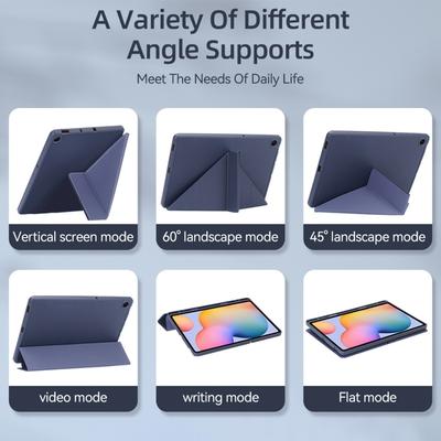 Casing Sarung tablet untuk Samsung Galaxy Tab \A8, 10.5\,S6 Lite, 10.4 ...