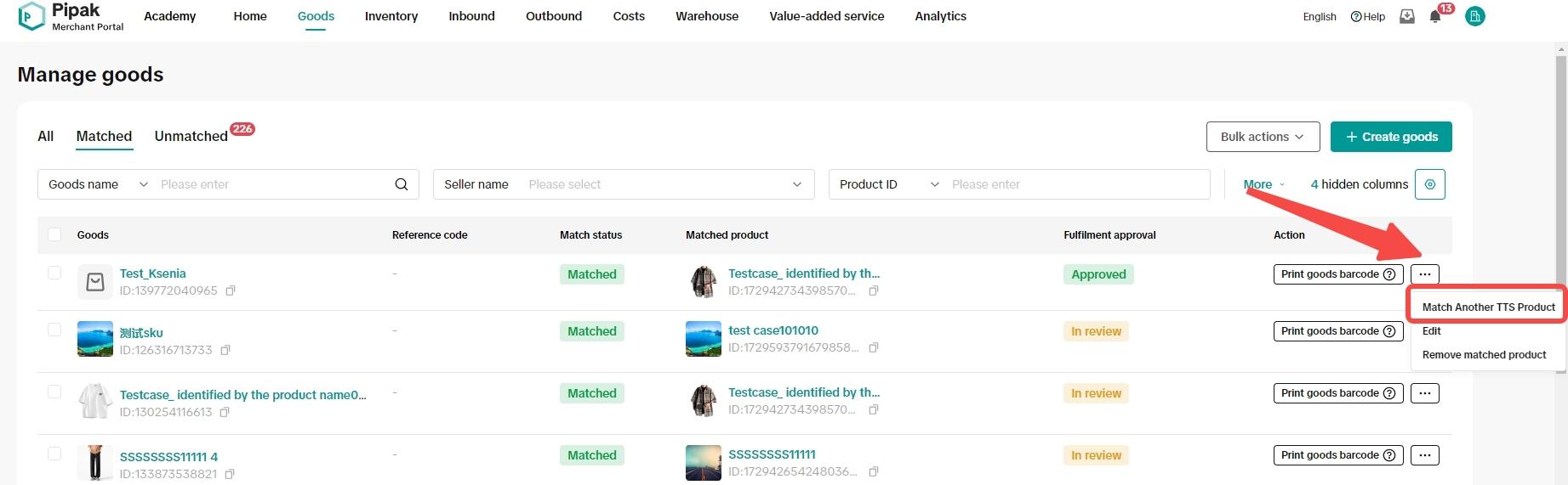 If you have any questions or concerns, please reach out to our FBT ...