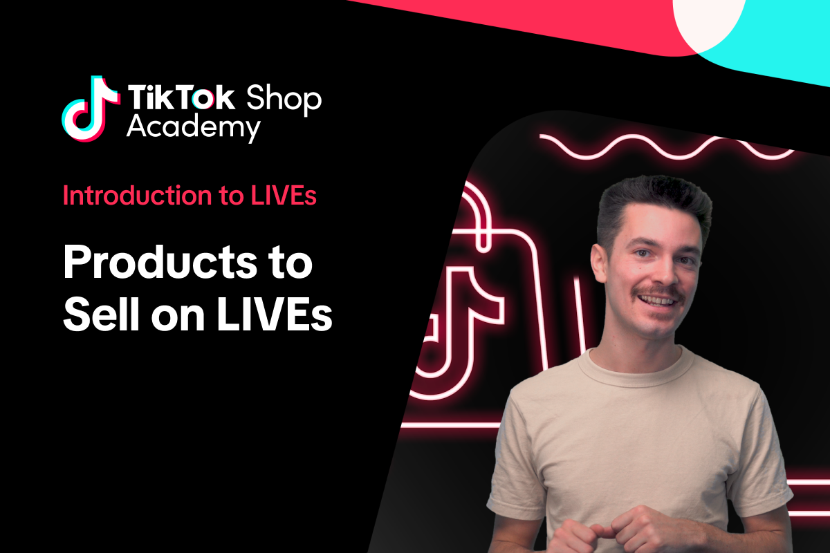Learn How to Boost Sales | TikTok Shop Academy | United Kingdom