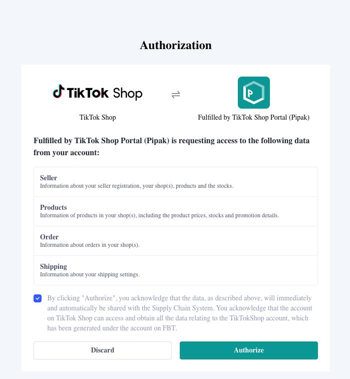 2) Setup your Payment and Account Settings