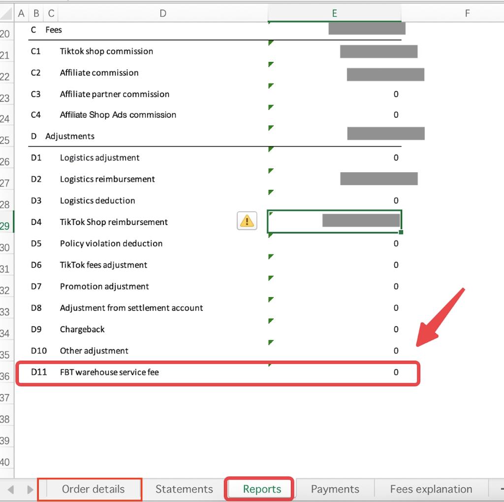 6) Where can I find the FBT service agreements?