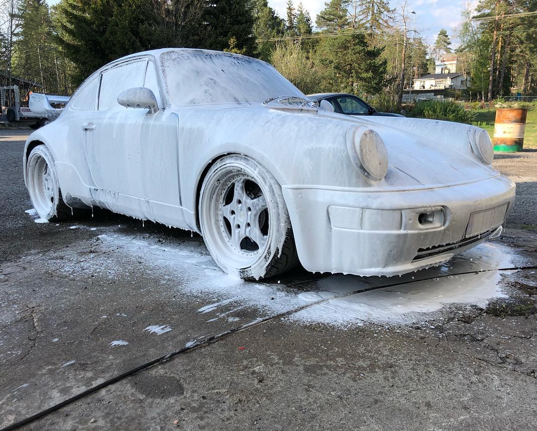 Active Diamond Foam 20L | Super Concentrated Alkaline Exterior ...